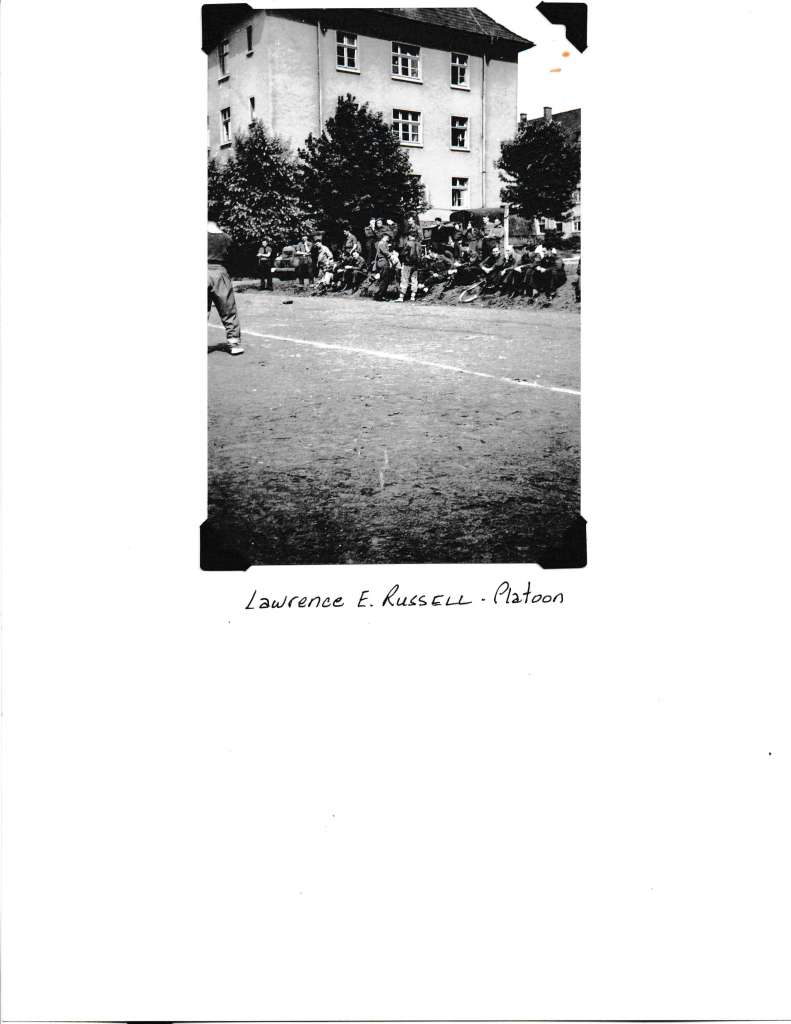 Russell, Lawrence Edward – Gathering Our Heroes – Chatham-Kent's WWI ...
